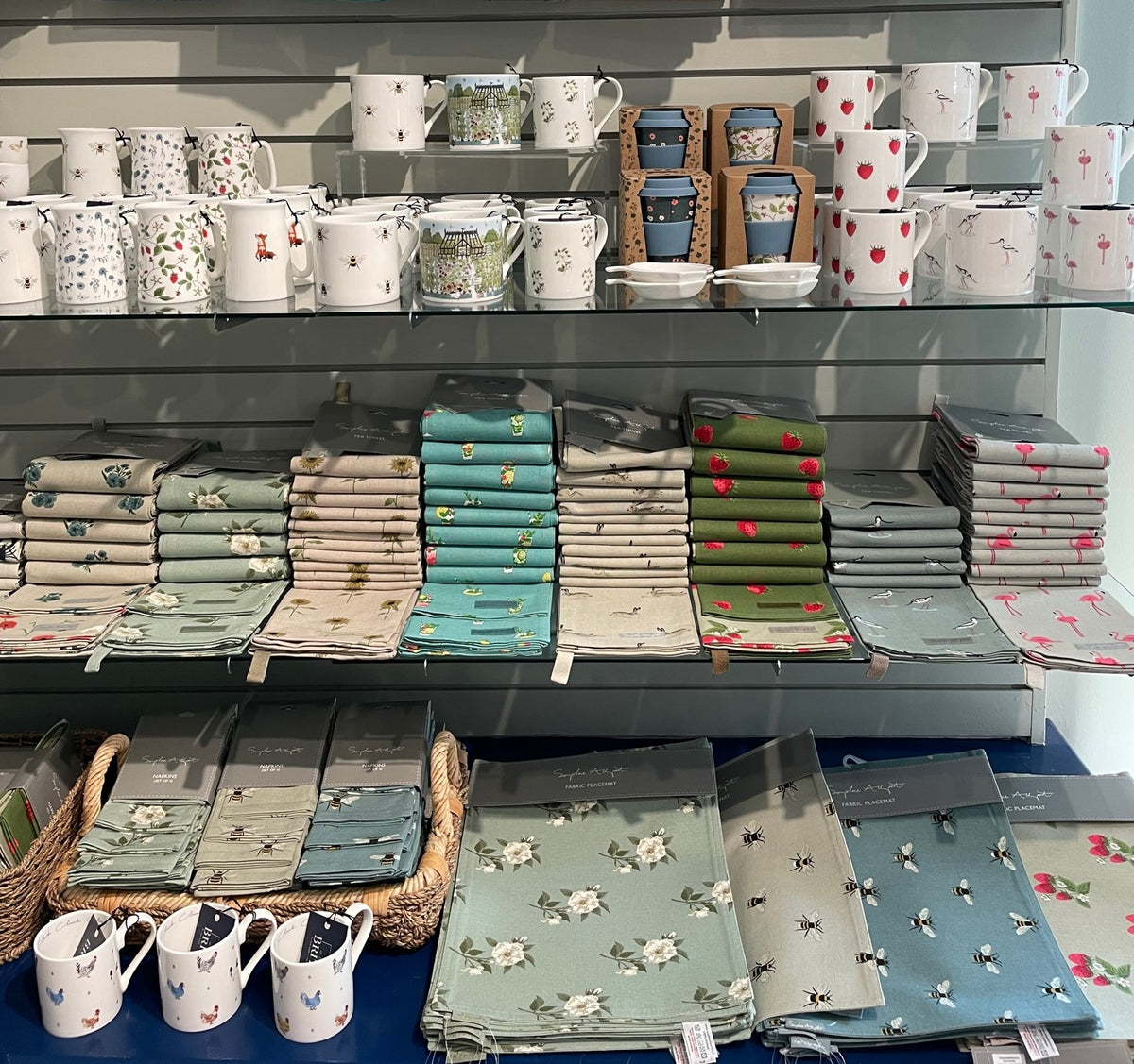 Home Goods & Gifts – A Taste of Britain